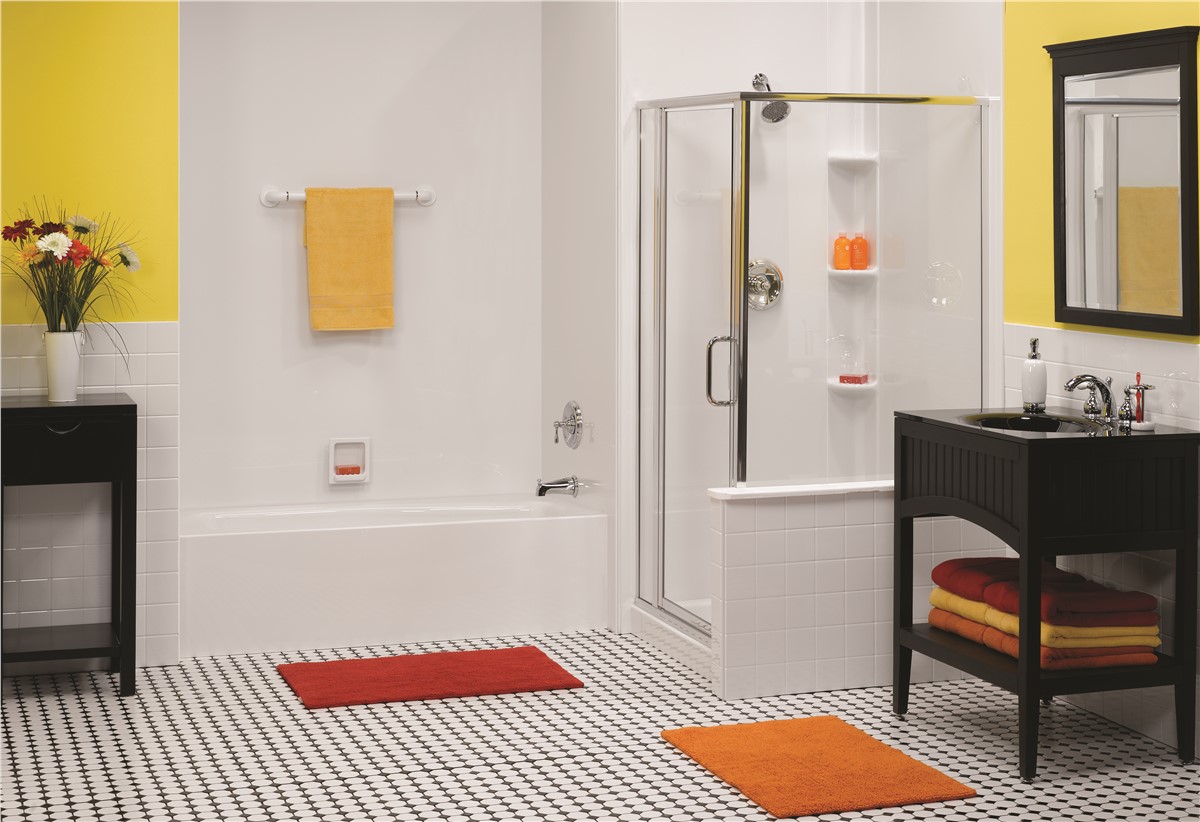 Best Shower Replacement Grand Prairie, TX | Replace Shower Near Me